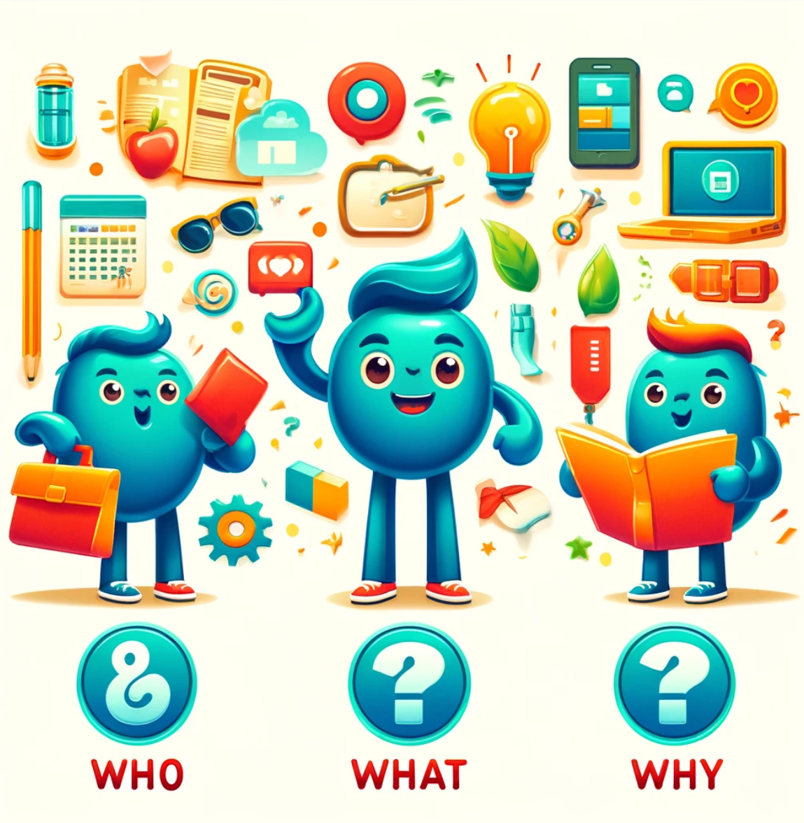 Knowing The “Who, What, And Why” - The GenX Developer